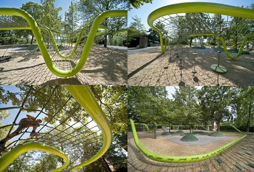 The 10 Most Incredible Playgrounds On Earth