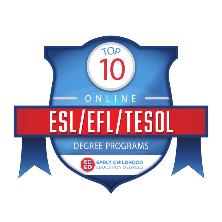 10 Best Masters in TESOL Online - Early Childhood Education Degrees
