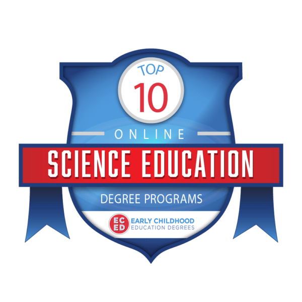 The Top 10 Online Masters in Science Education Degree Programs - Early ...