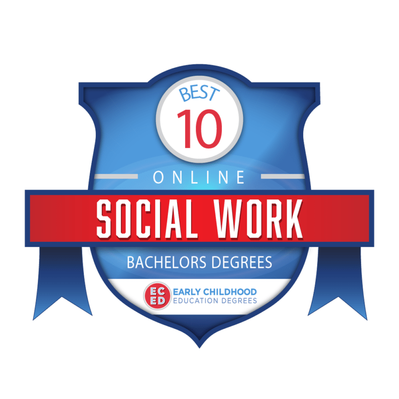 The 10 Best Online Bachelors in Social Work Degree Programs - Early ...