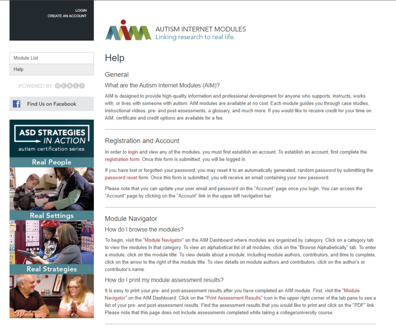 MOOCs for Learning About Autism - Early Childhood Education Degrees