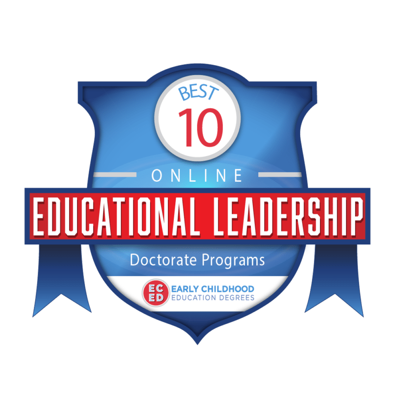 The 10 Best Online Doctorate Degrees in Educational Leadership - Early ...