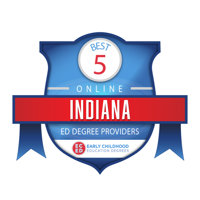 Online Education Degrees: Indiana - Early Childhood Education Degrees