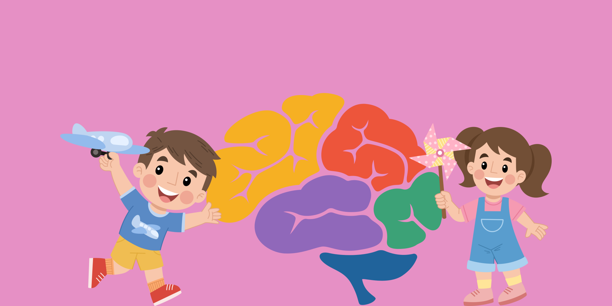 What's Going On Inside Your Child's Brain? - Early Childhood Education ...