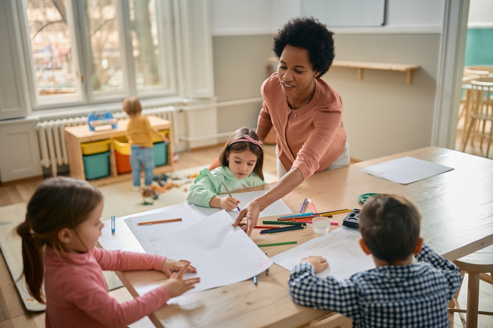 How To Become a Preschool Teacher in Georgia in 2026 - Early Childhood ...