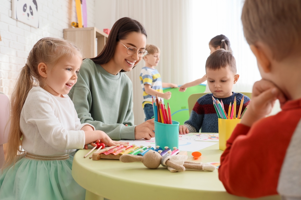 How To Become a Preschool Teacher in Georgia in 2026 - Early Childhood ...